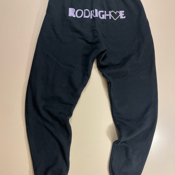 Pants & Jumpsuits | Olivia Rodrigo Sour Tour Merch Limited Addition ...
